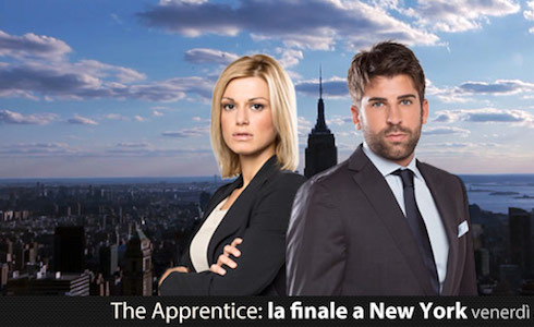 THE APPRENTICE 2: STASERA LA FINALE A NEW YORK CON DONALD TRUMP. CHI ...