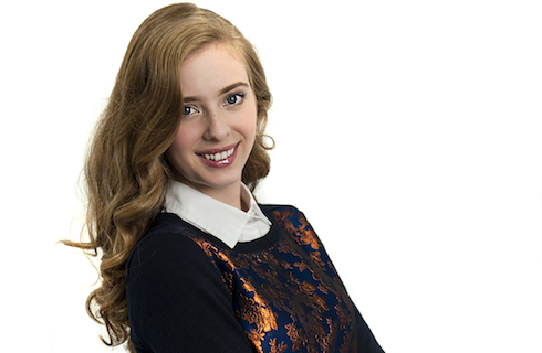 BEAUTIFUL ANTICIPAZIONI: IL RITORNO DI ALEXANDRIA FORRESTER - Davide Maggio