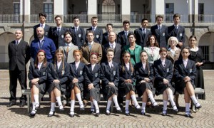 IL COLLEGIO: ECCO CHI SONO I 18 ALUNNI DEL NUOVO SHOW DI RAI 2 (FOTO ...
