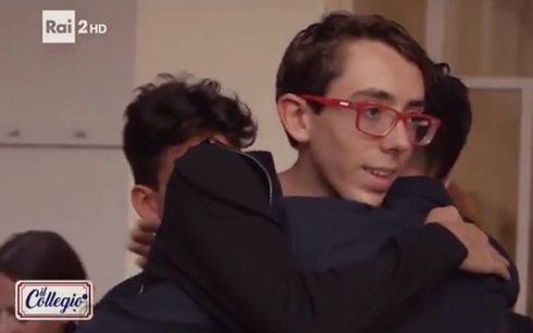 IL COLLEGIO: SI RITIRA ANCHE DAVIDE ERBA - Davide Maggio