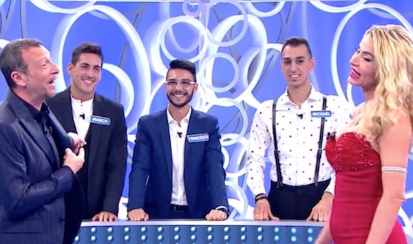 Ascolti TV | Lunedì 21 agosto 2017. Reazione a Catena di Sera 17.16% ...