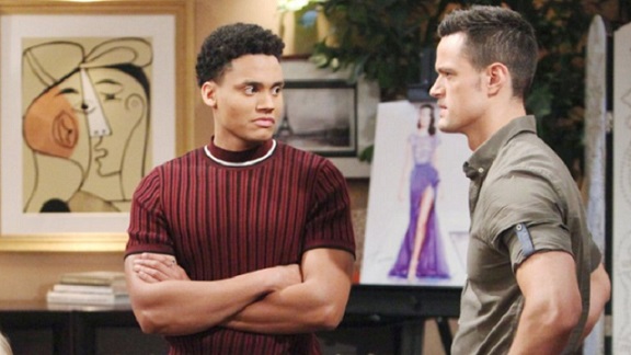 Beautiful, anticipazioni: Thomas minaccia Xander - Davide Maggio