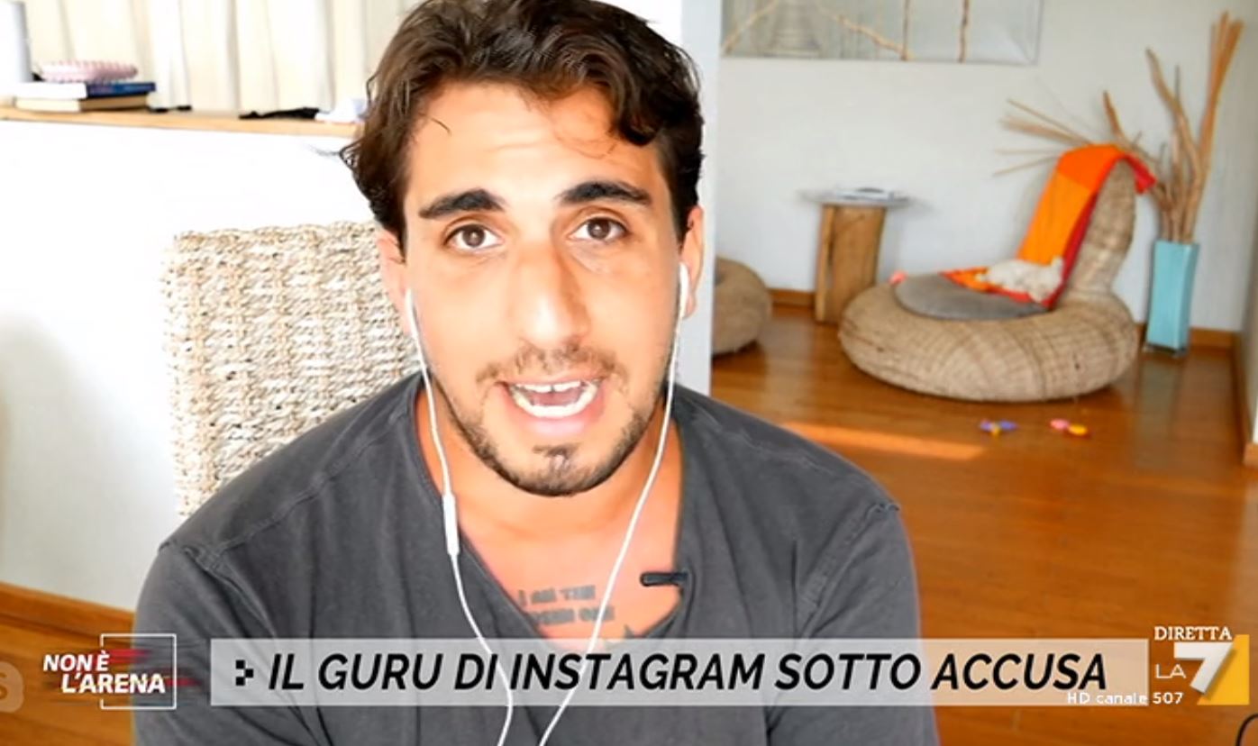 Gianluca Vacchi vs Mirko Scarcella: volano bot. L'imprenditore si sfoga ...