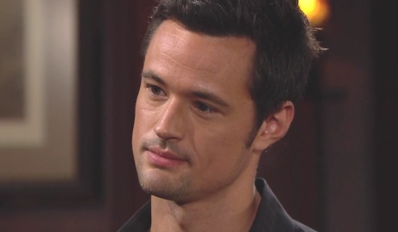 Beautiful anticipazioni: Thomas trama contro le Logan - Davide Maggio