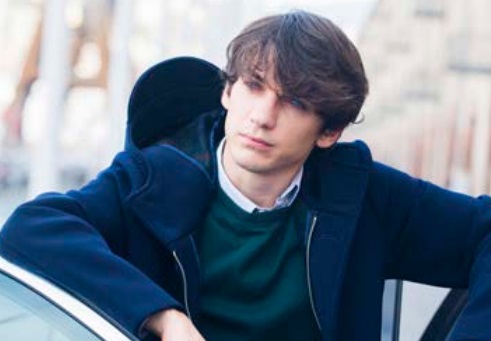 Sopravvissuti: tutti i personaggi - Davide Maggio