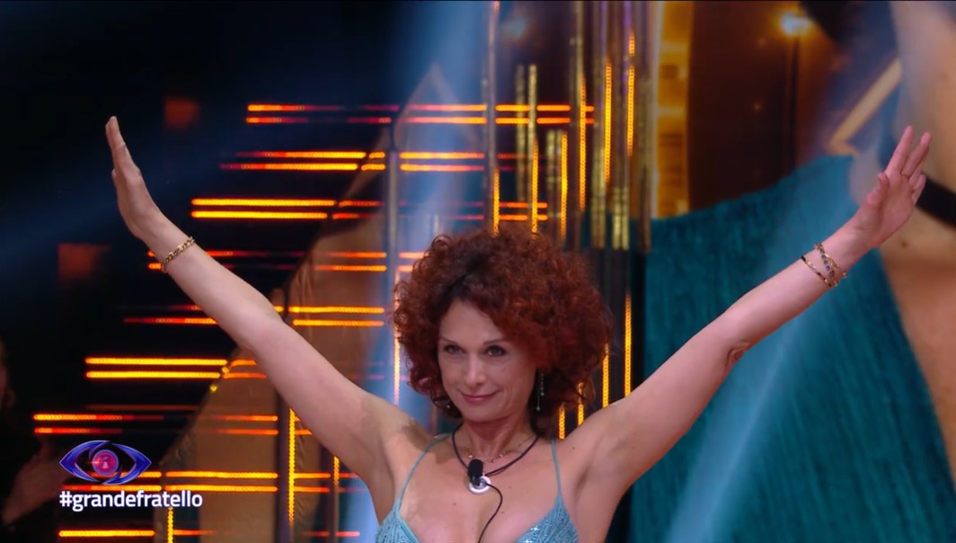 Grande Fratello, 39a puntata in diretta - Davide Maggio