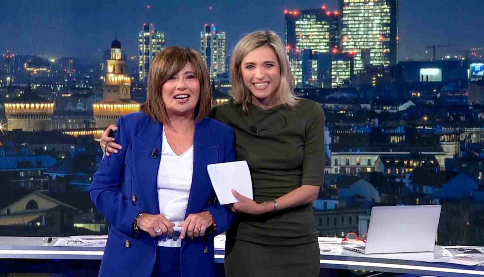 TG3 Linea Notte a Ilaria Capitani. Giandotti torna a settembre - Davide Maggio