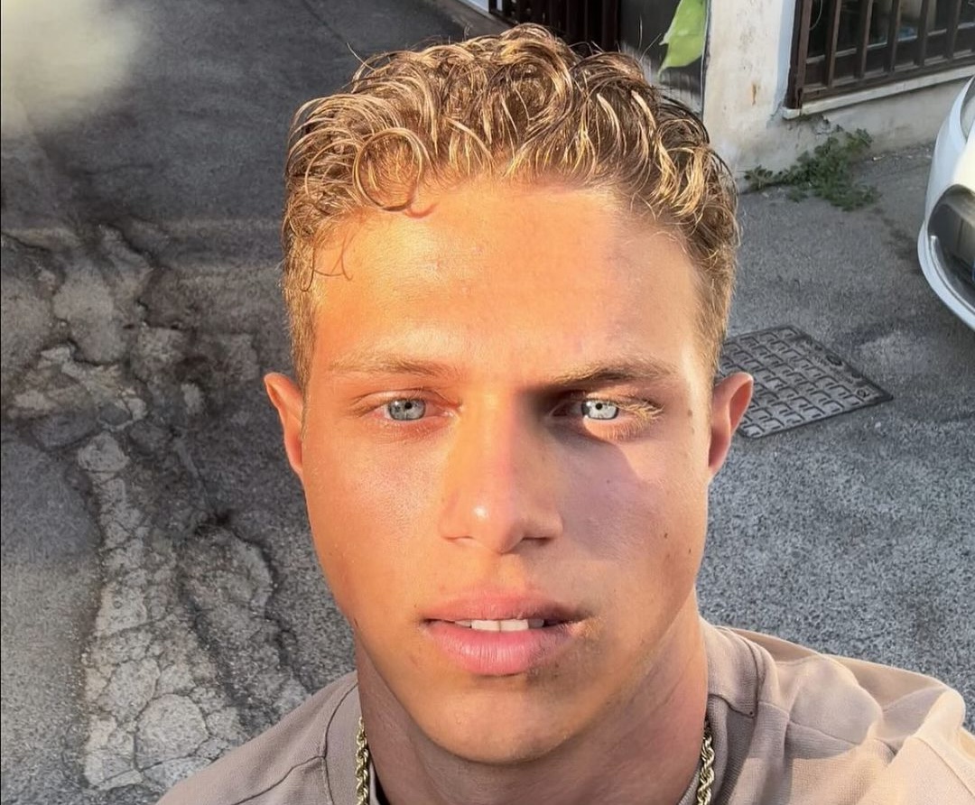 Alfonso Capuozzo nel cast di Mare Fuori 5 - Davide Maggio