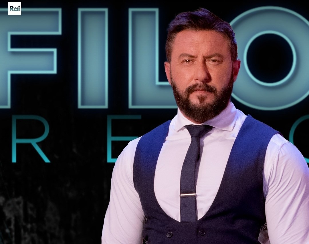 Federico Ruffo conduce Filorosso Revolution - Davide Maggio