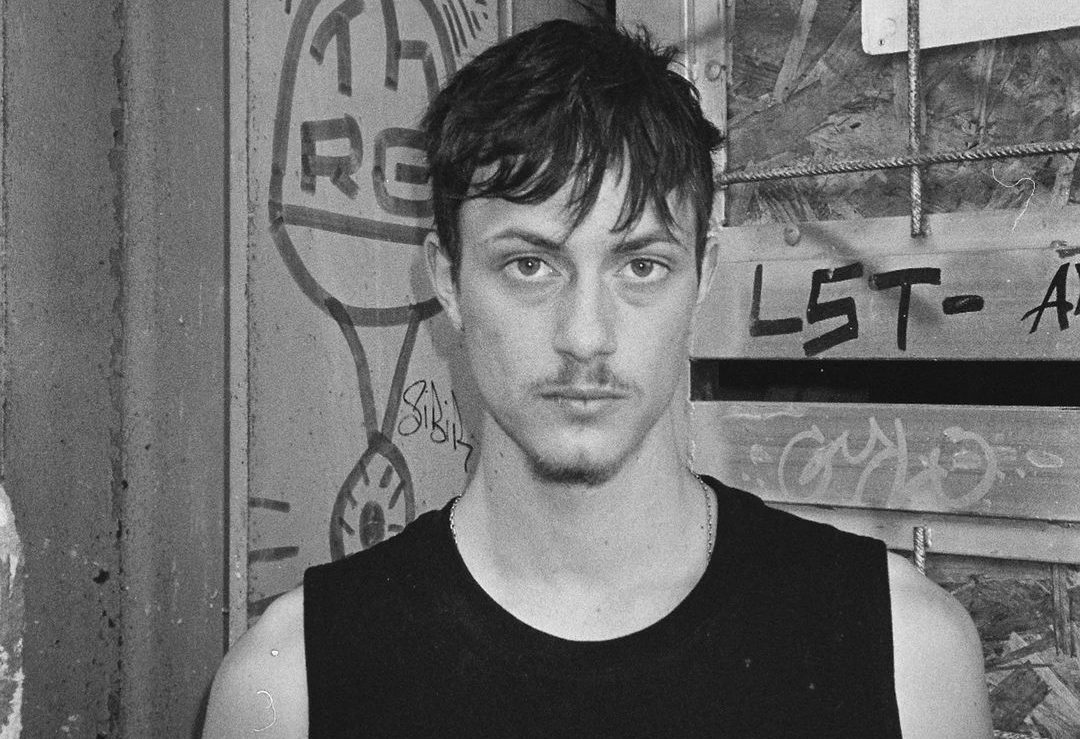 Francesco Luciani nel cast di Mare Fuori 5 - Davide Maggio