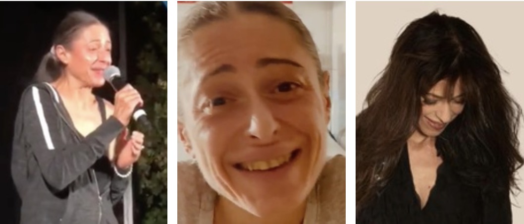 Gerardina Trovato torna sul palco dopo la nevrosi e spopola su Tik Tok ...