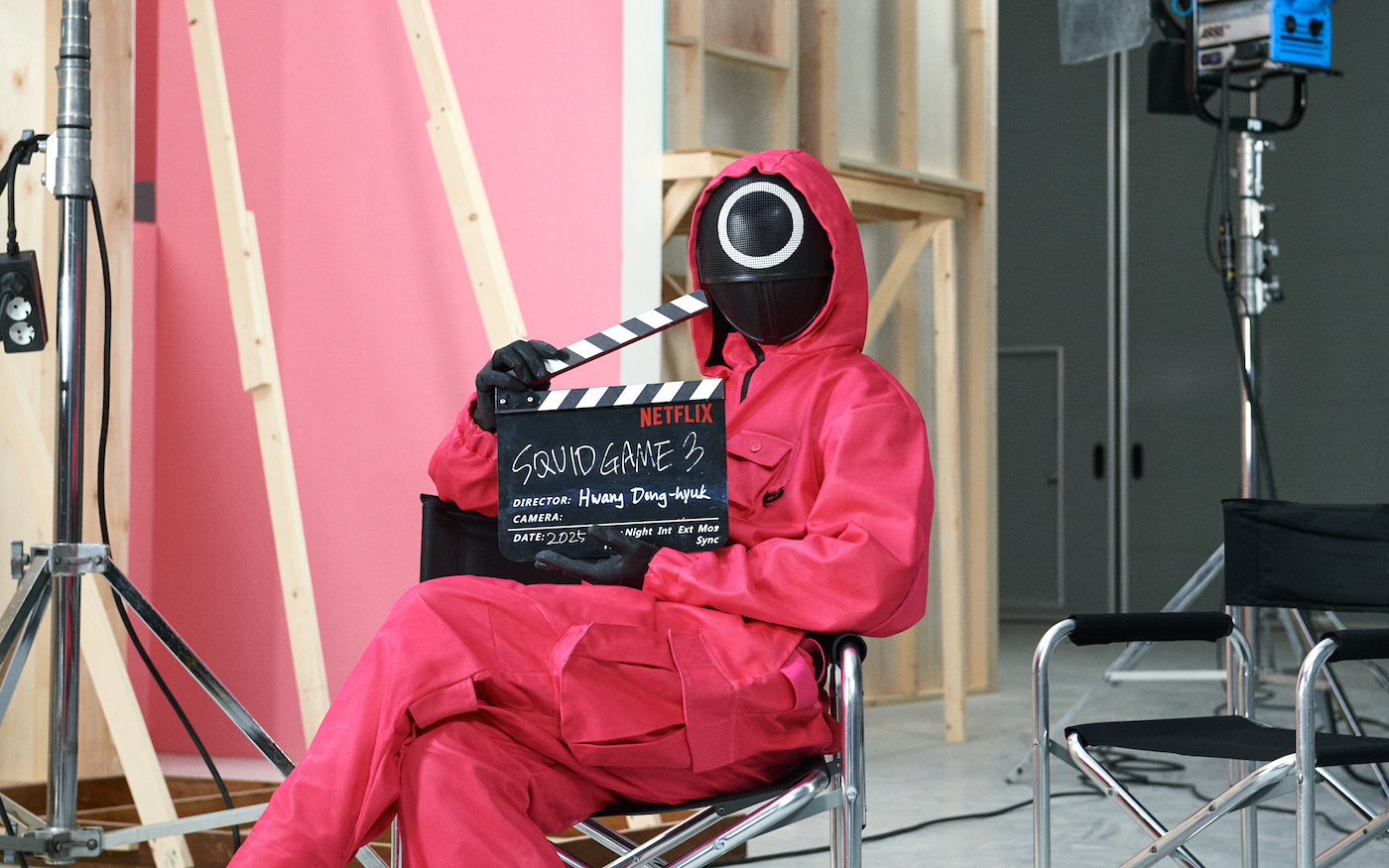 Squid Game 2 in arrivo il 26 dicembre su Netflix - Davide Maggio