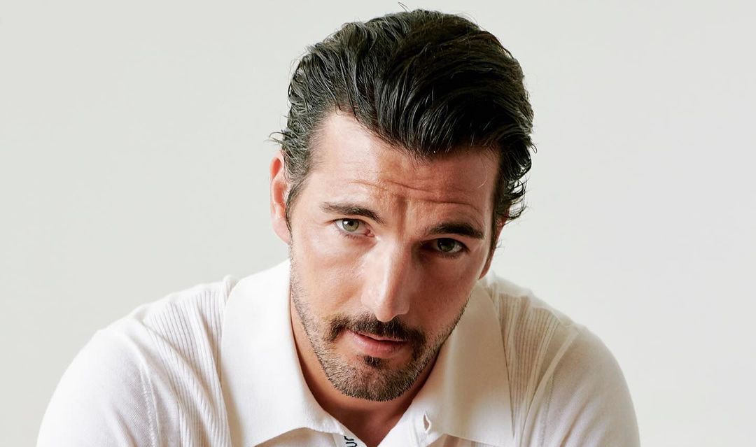 Andrea Preti a La Talpa - Davide Maggio