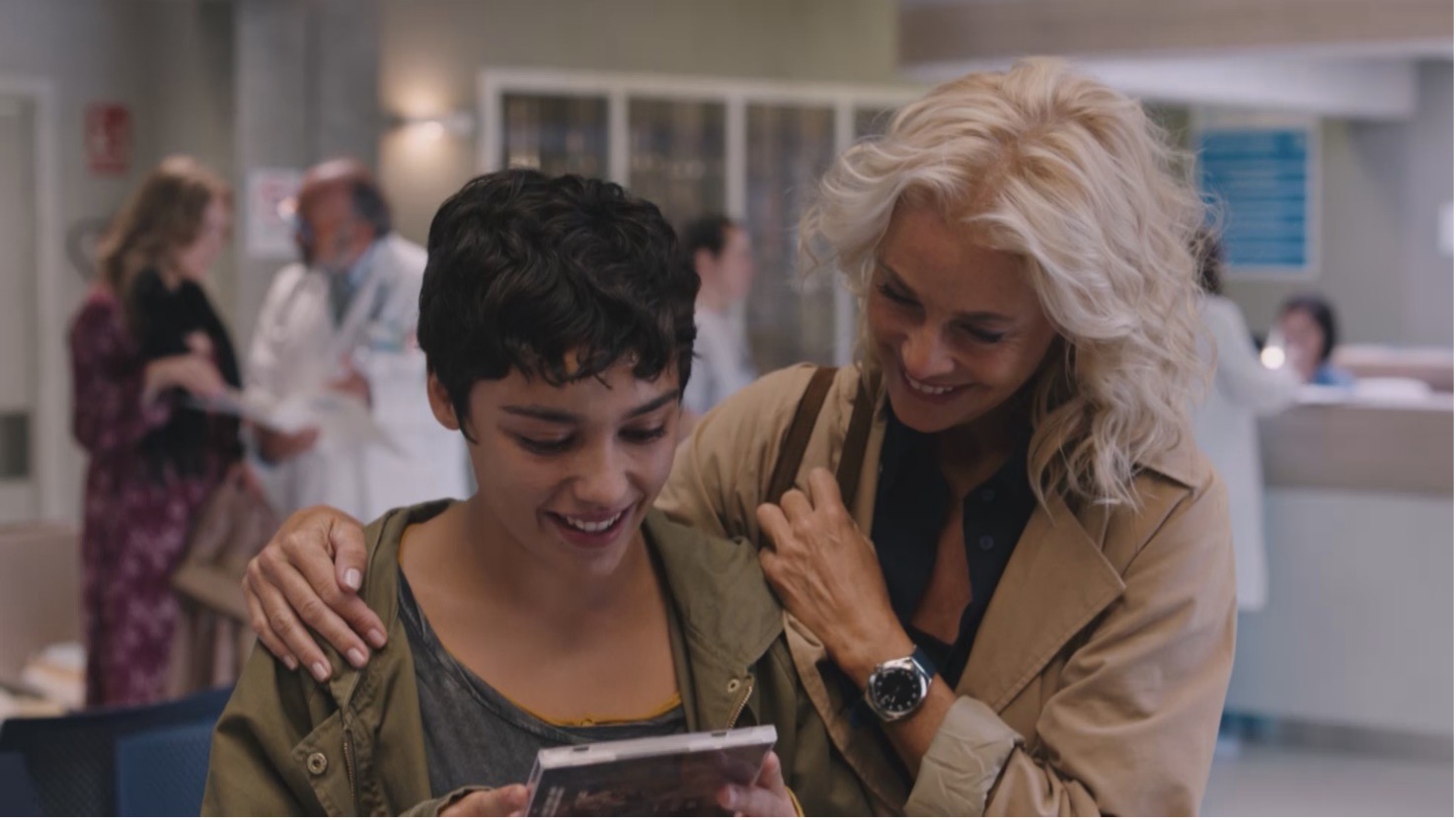 Madri: Una Vita d'Amore, le due stagioni su Mediaset Infinity - Davide Maggio