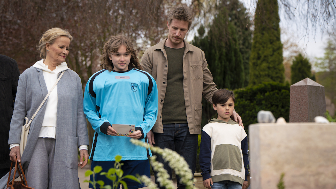 Message from Mom - Davide Maggio