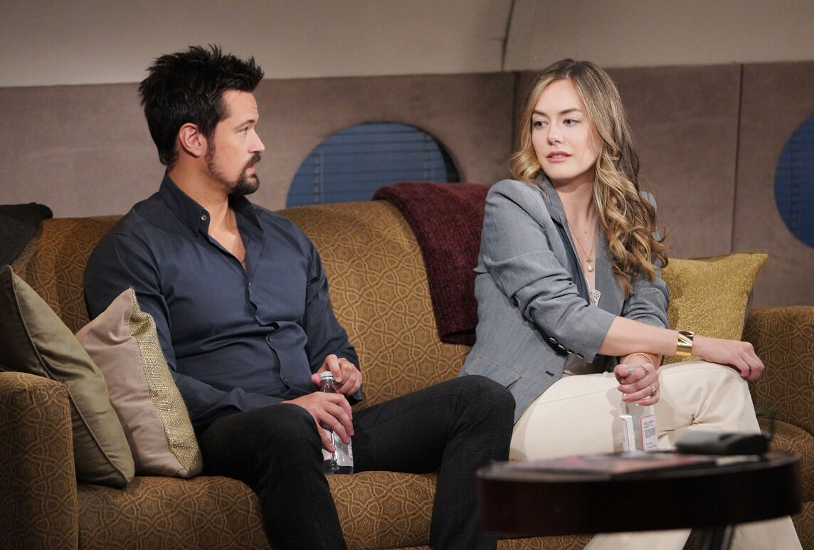 Beautiful anticipazioni: cosa succede tra Hope e Thomas? - Davide Maggio