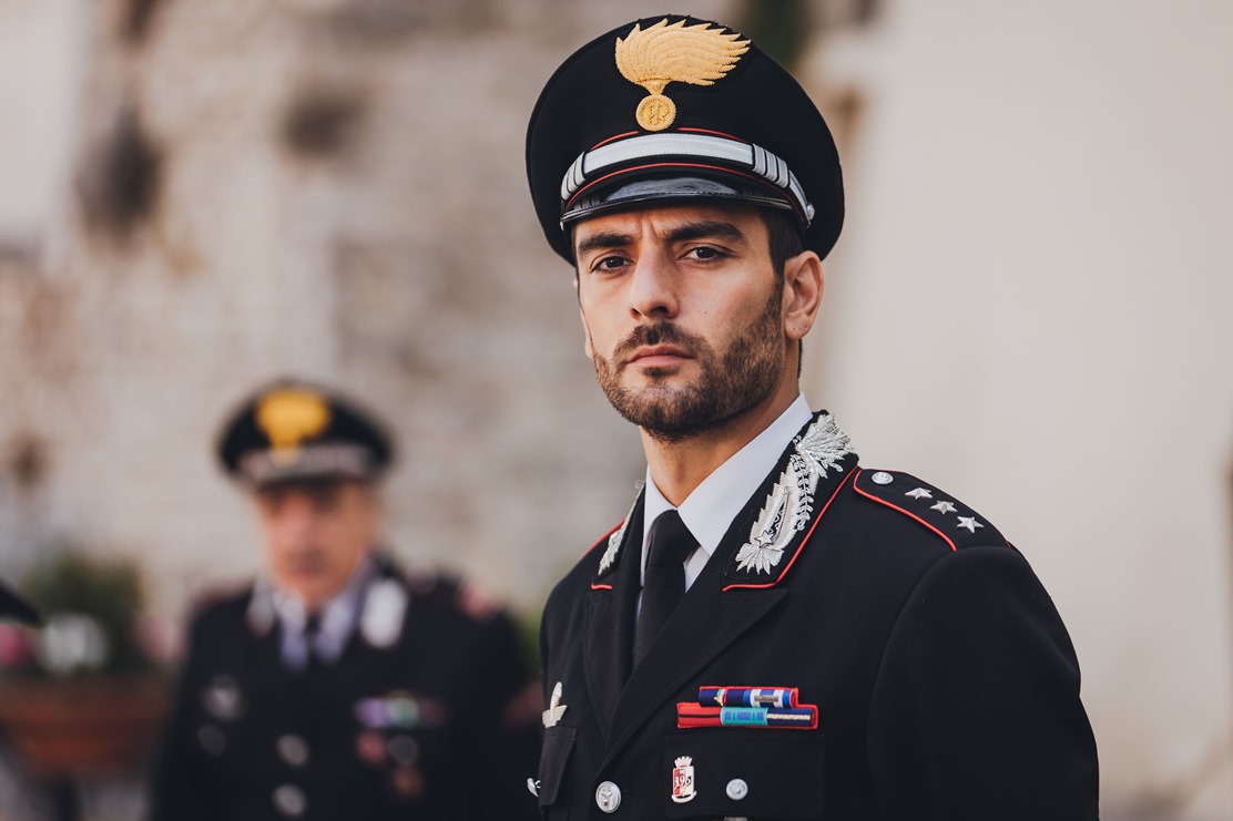 Don Matteo 14 - Davide Maggio