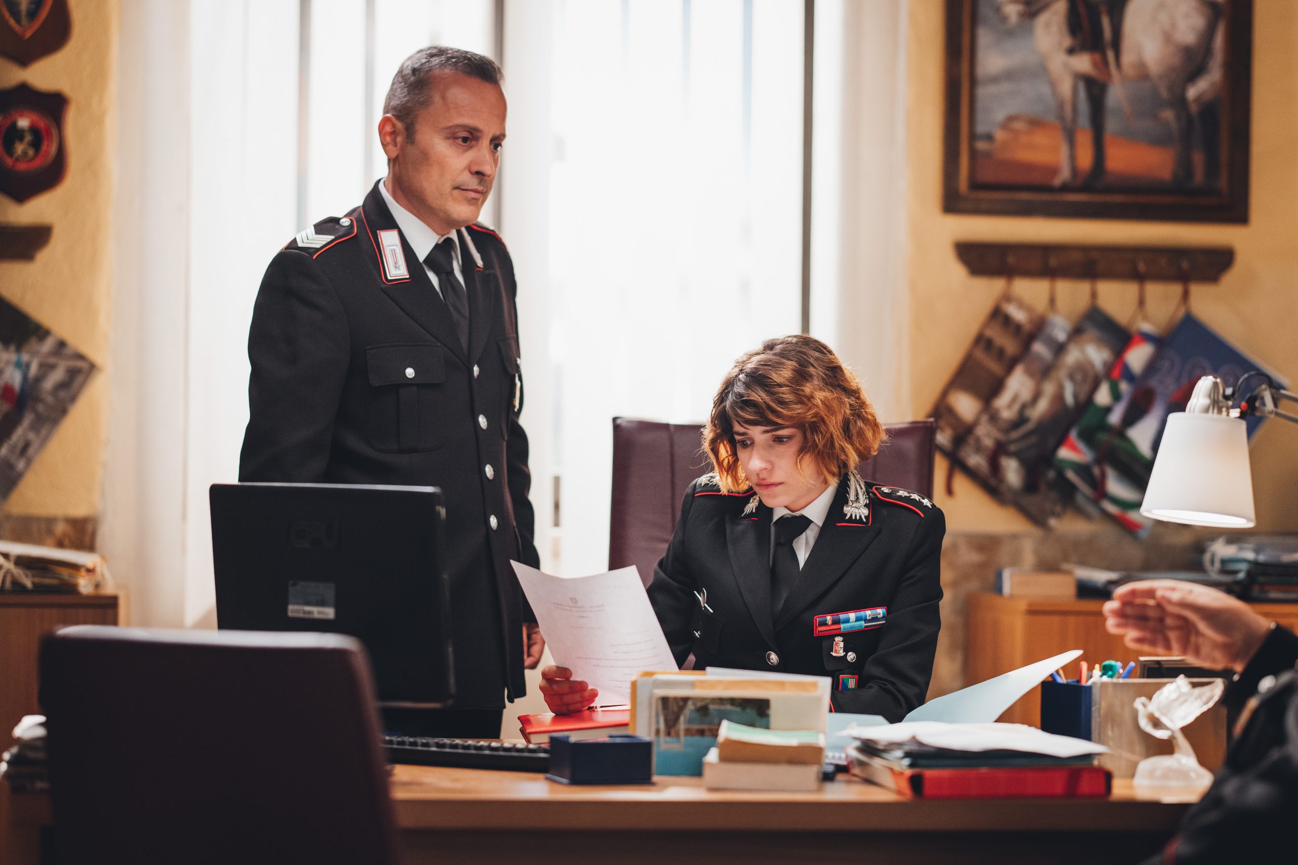 Don Matteo 14 - Davide Maggio