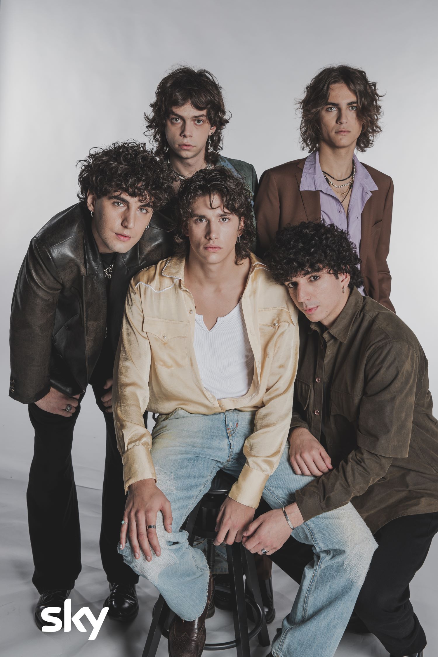 I concorrenti di X Factor 2024 - Davide Maggio