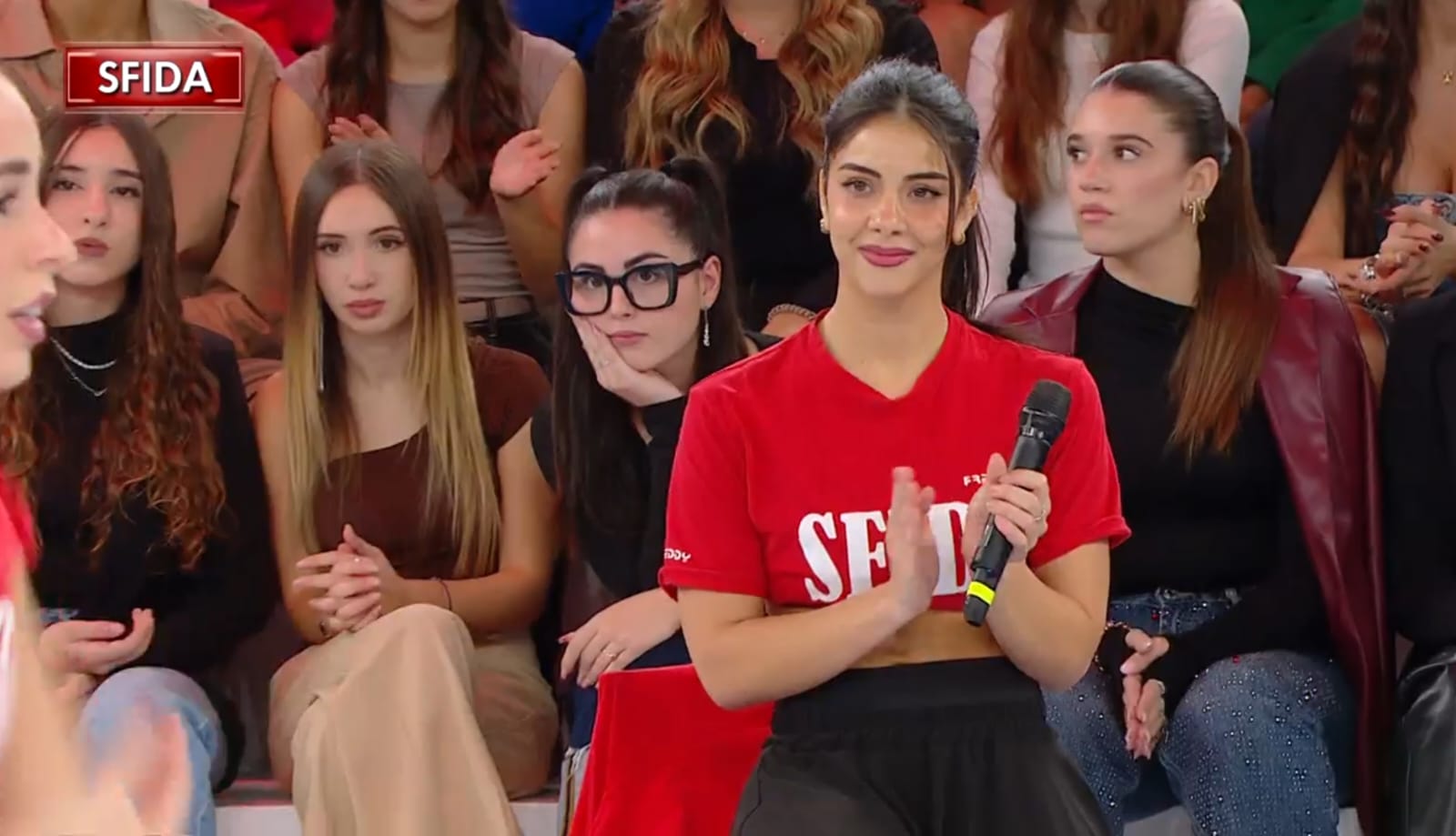 Amici 24, diretta settima puntata: Francesca batte Sienna - Davide Maggio