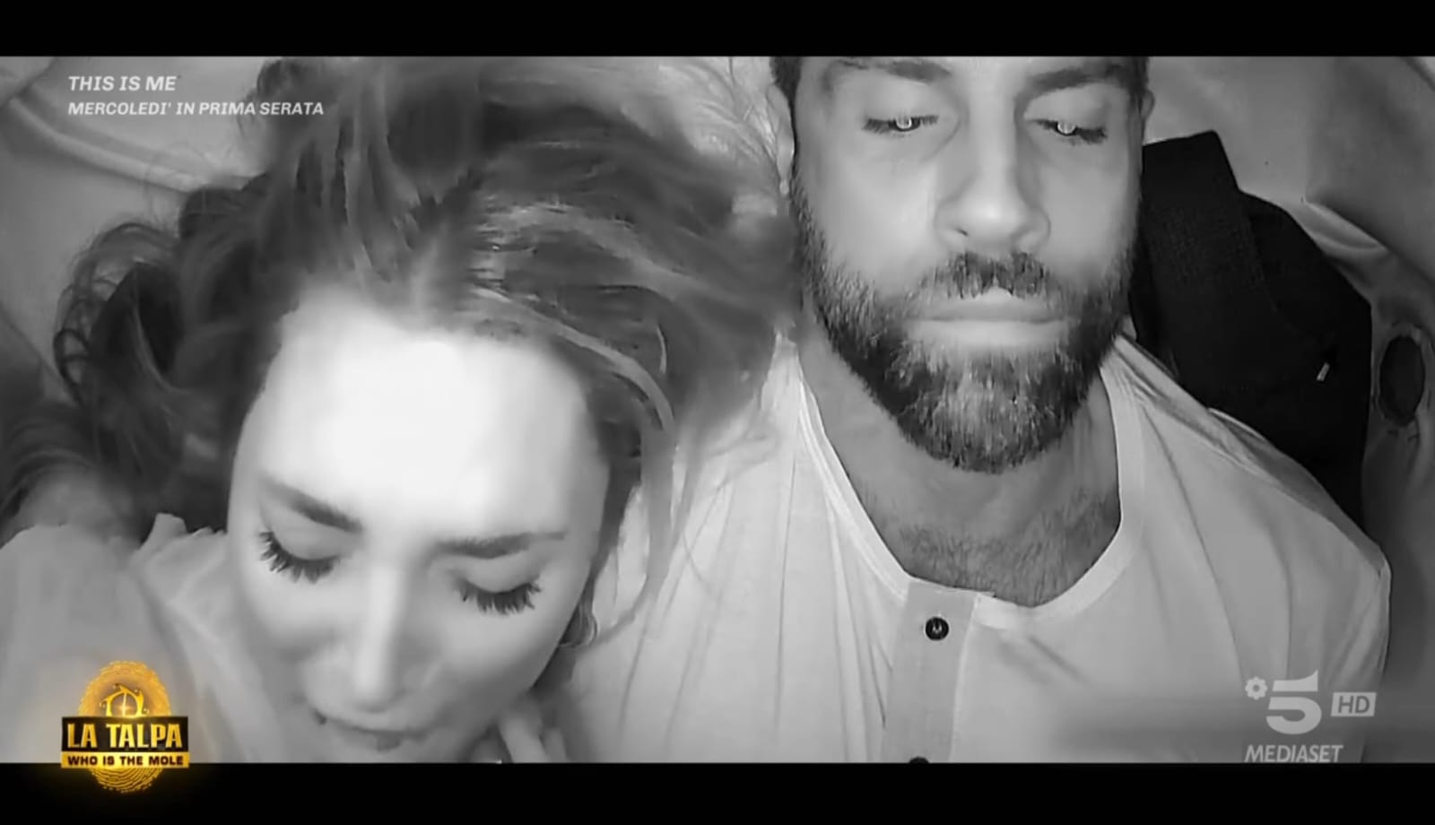 La Talpa 4 diretta ultima puntata | Gilles e Lucilla vengono rapiti