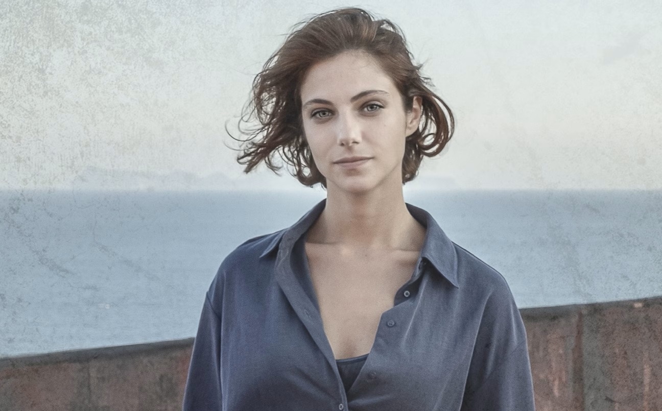 Maria Vera Ratti sarà il notaio Roberta Valente per la Rai - Davide Maggio