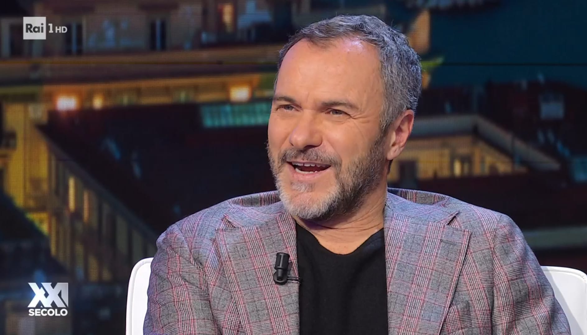 Massimiliano Gallo a Ballando con le Stelle - Davide Maggio