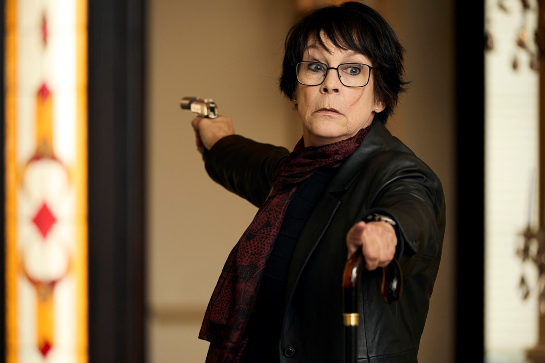 Jamie Lee Curtis sarà la nuova Signora in Giallo? - Davide Maggio