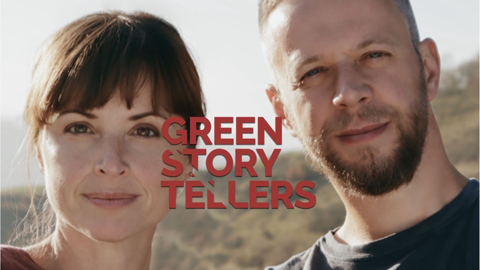Green Storytellers alla ricerca di un futuro migliore - Davide Maggio