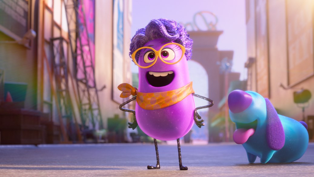 Inside Out diventa una serie tv su Disney+ - Davide Maggio
