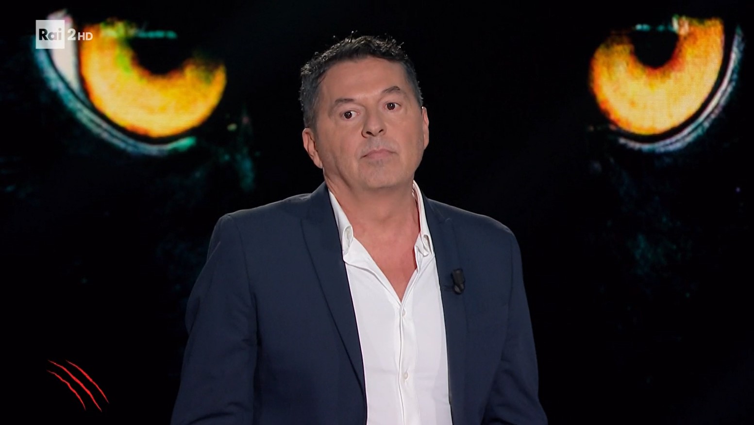 Teo Mammucari attacca la Fagnani su Instagram (poi rimuove il post ...