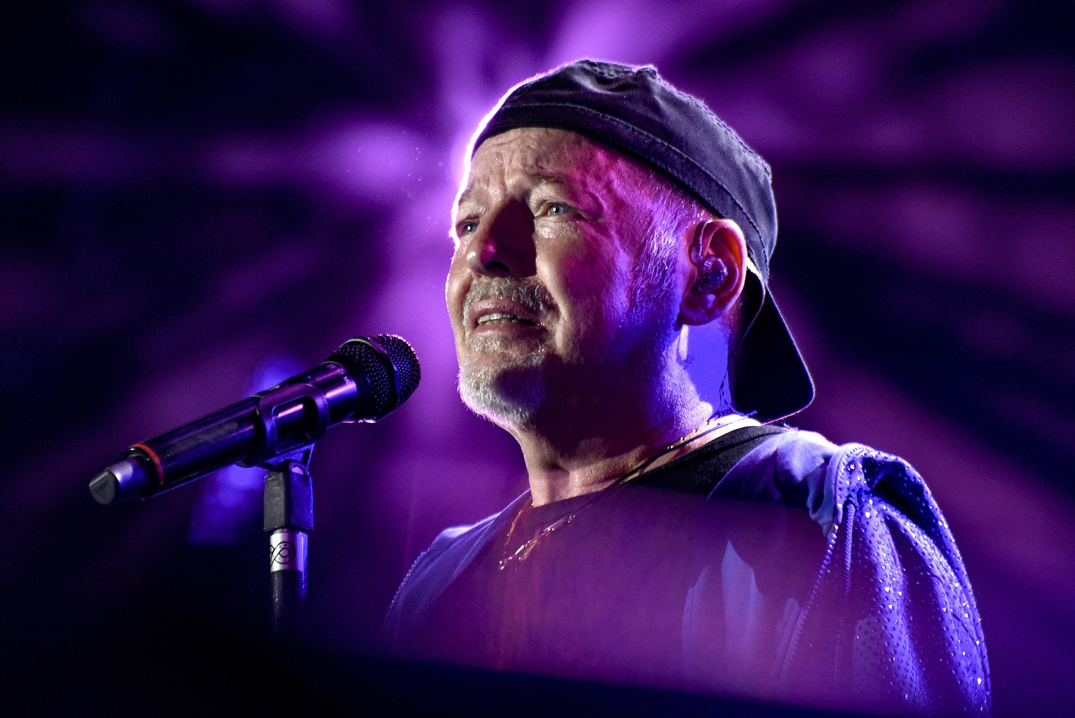 I magnifici 7 San Siro di Vasco Rossi su Canale 5 - Davide Maggio