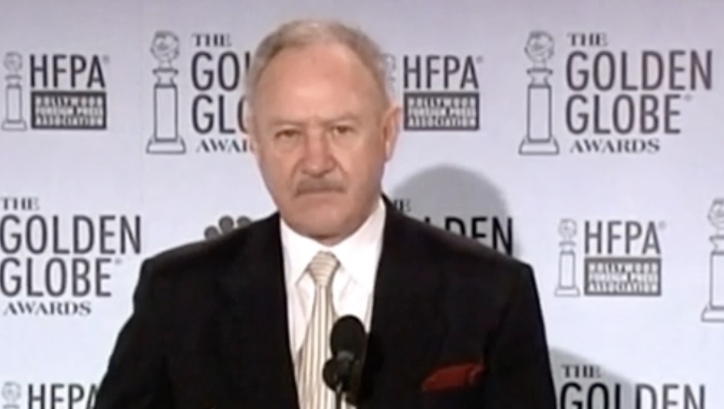 Gene Hackman è morto - Davide Maggio
