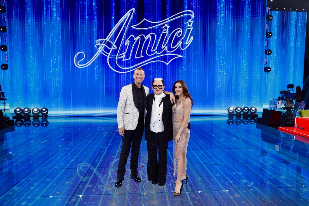 Ascolti TV - Davide Maggio