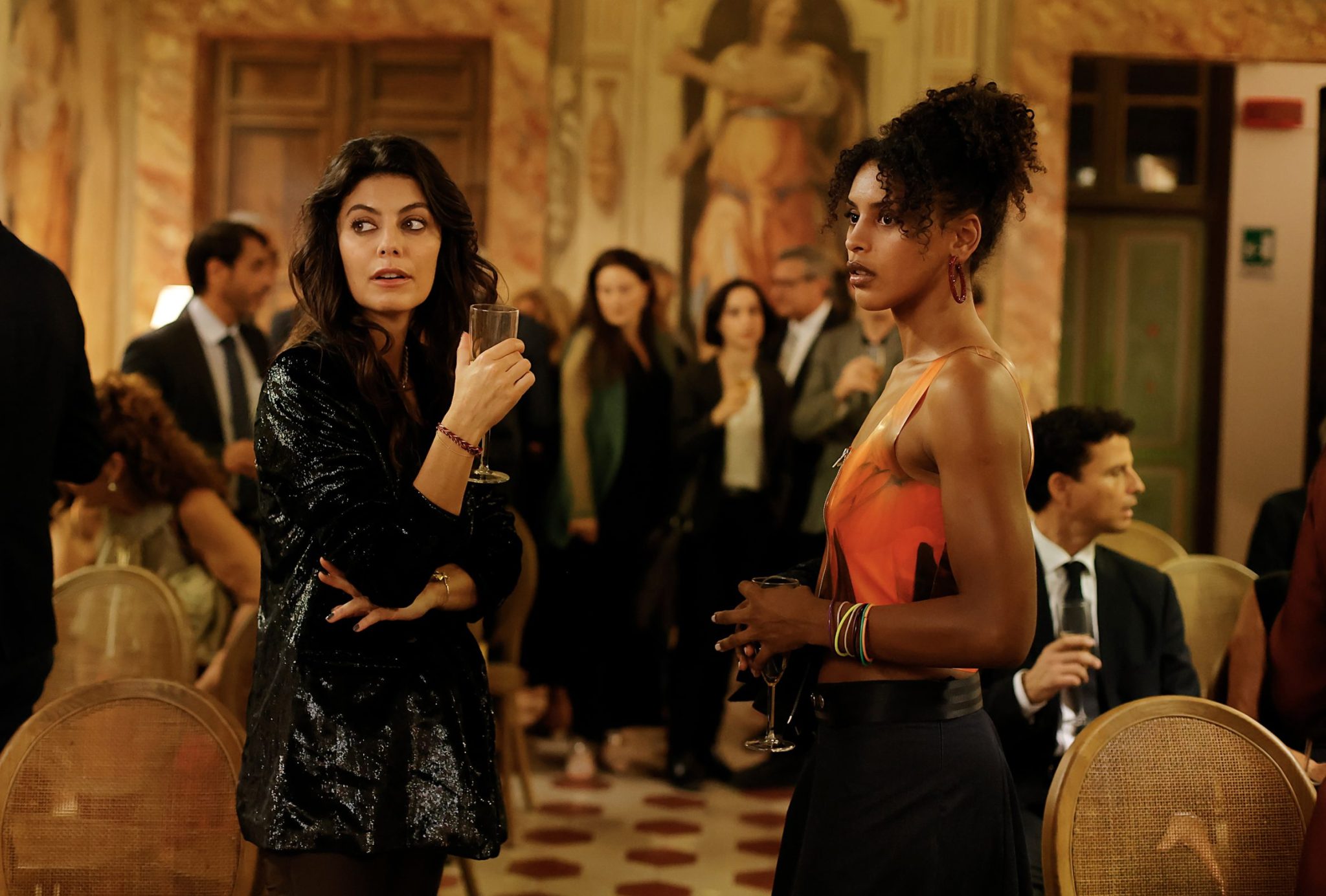 Doppio Gioco, tutti i personaggi - Davide Maggio