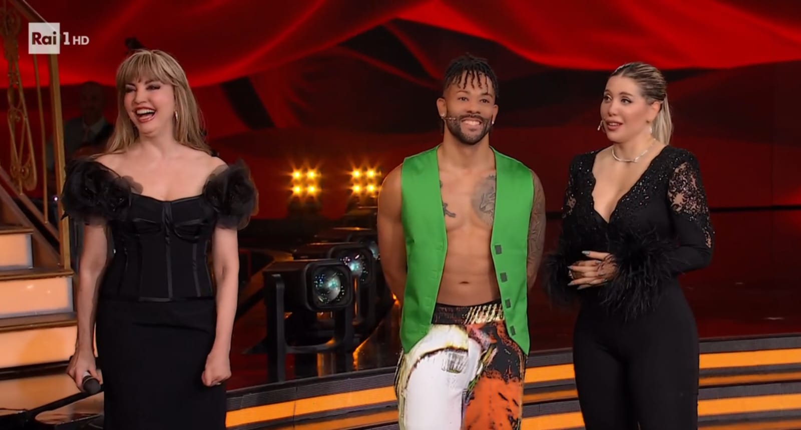 Chiquito è il vincitore di Sognando Ballando con le Stelle - Davide Maggio