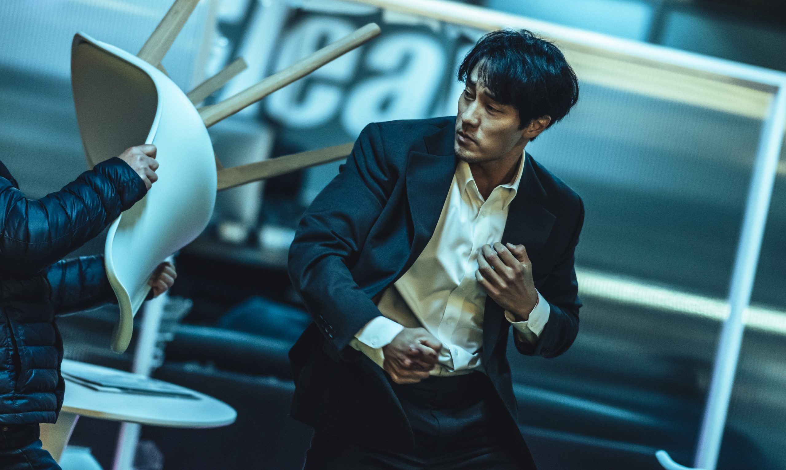 Recensione Mercy for None