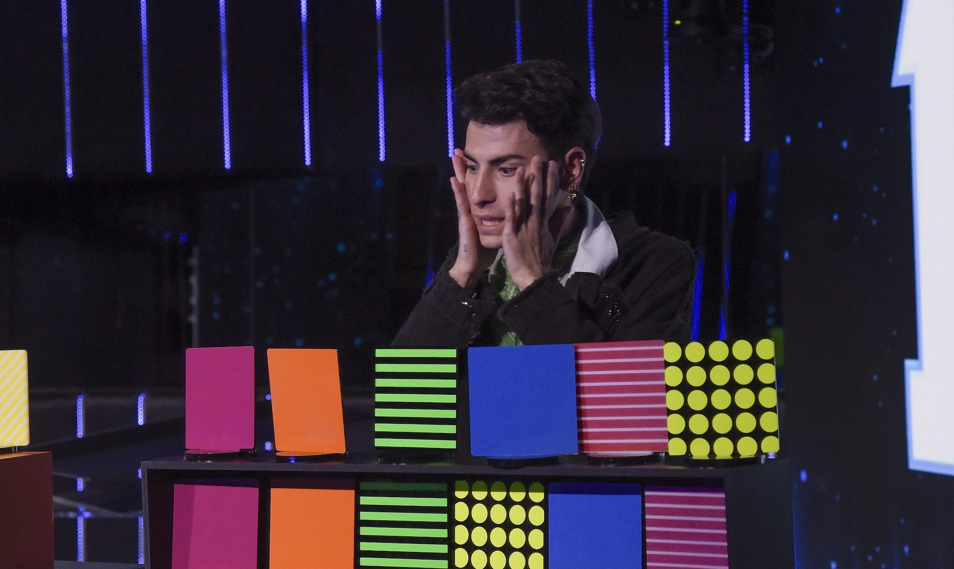 Barra a The Couple, Poletti in solitaria a 4 di Sera Weekend - Davide ...