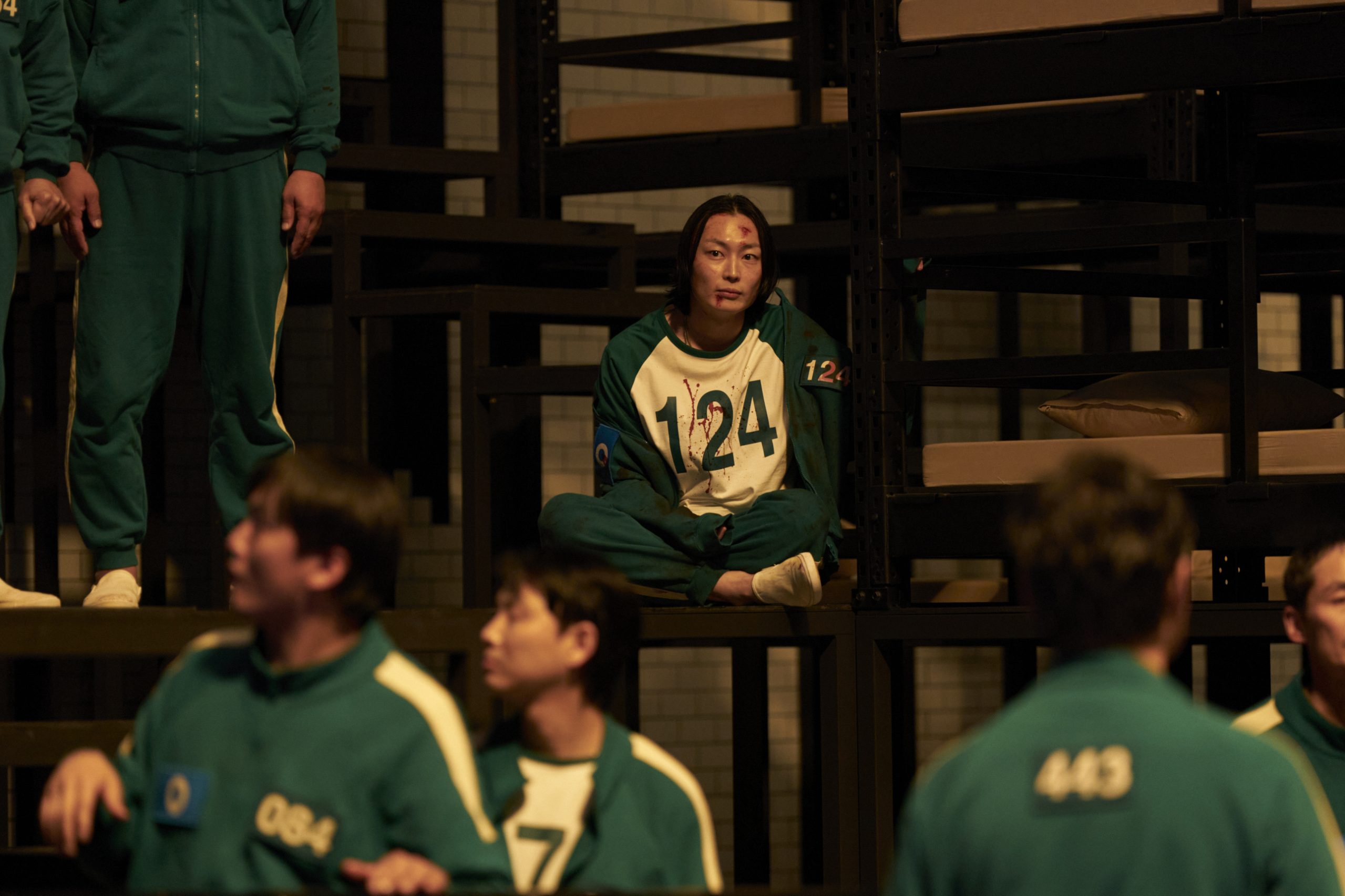 Squid Game 3 - Davide Maggio