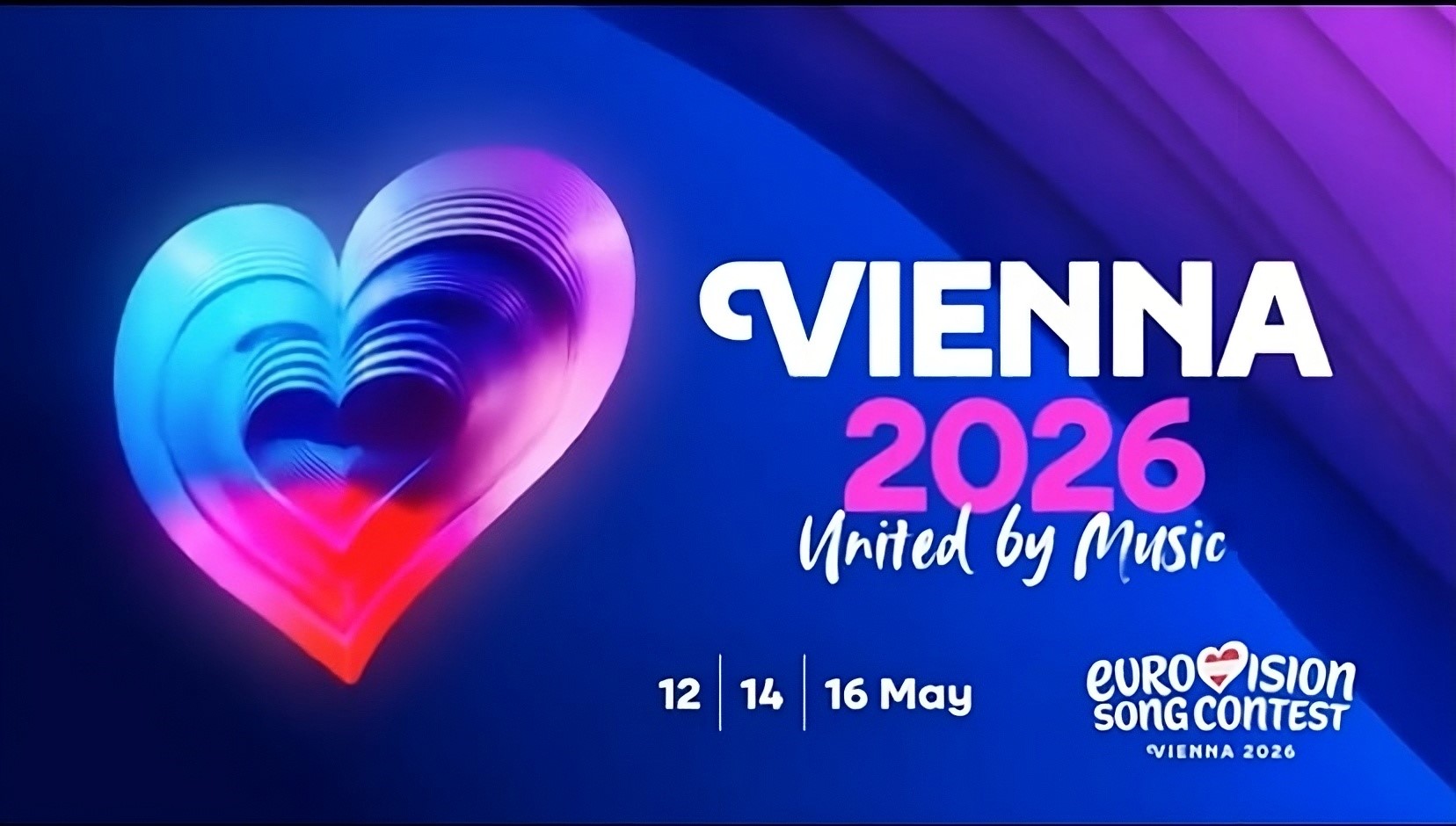 Eurovision 2026 a Vienna - Davide Maggio