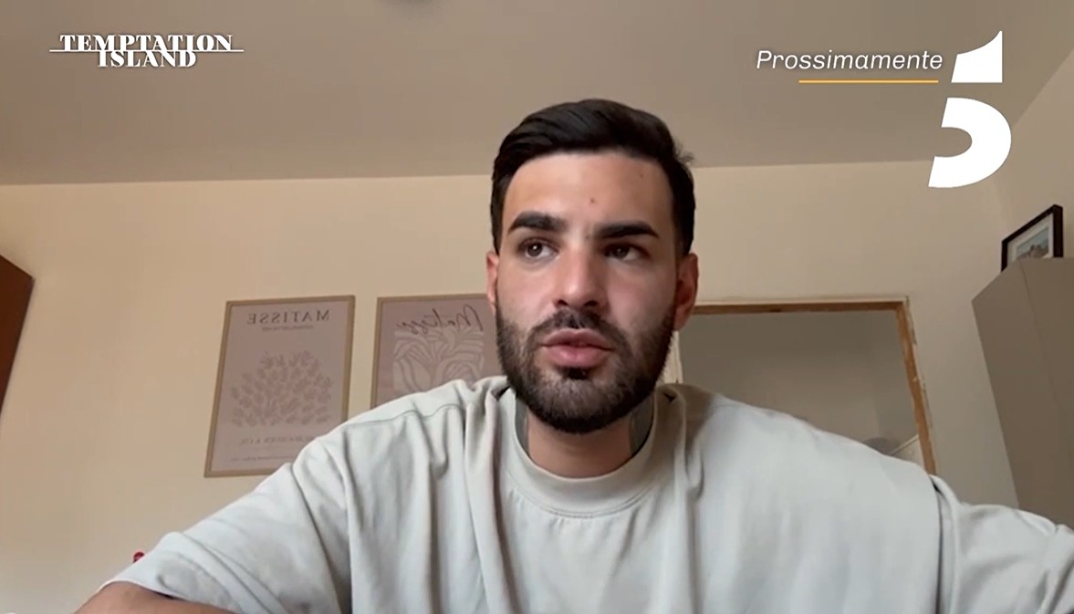 Il promo di Temptation Island E poi... E poi - Davide Maggio