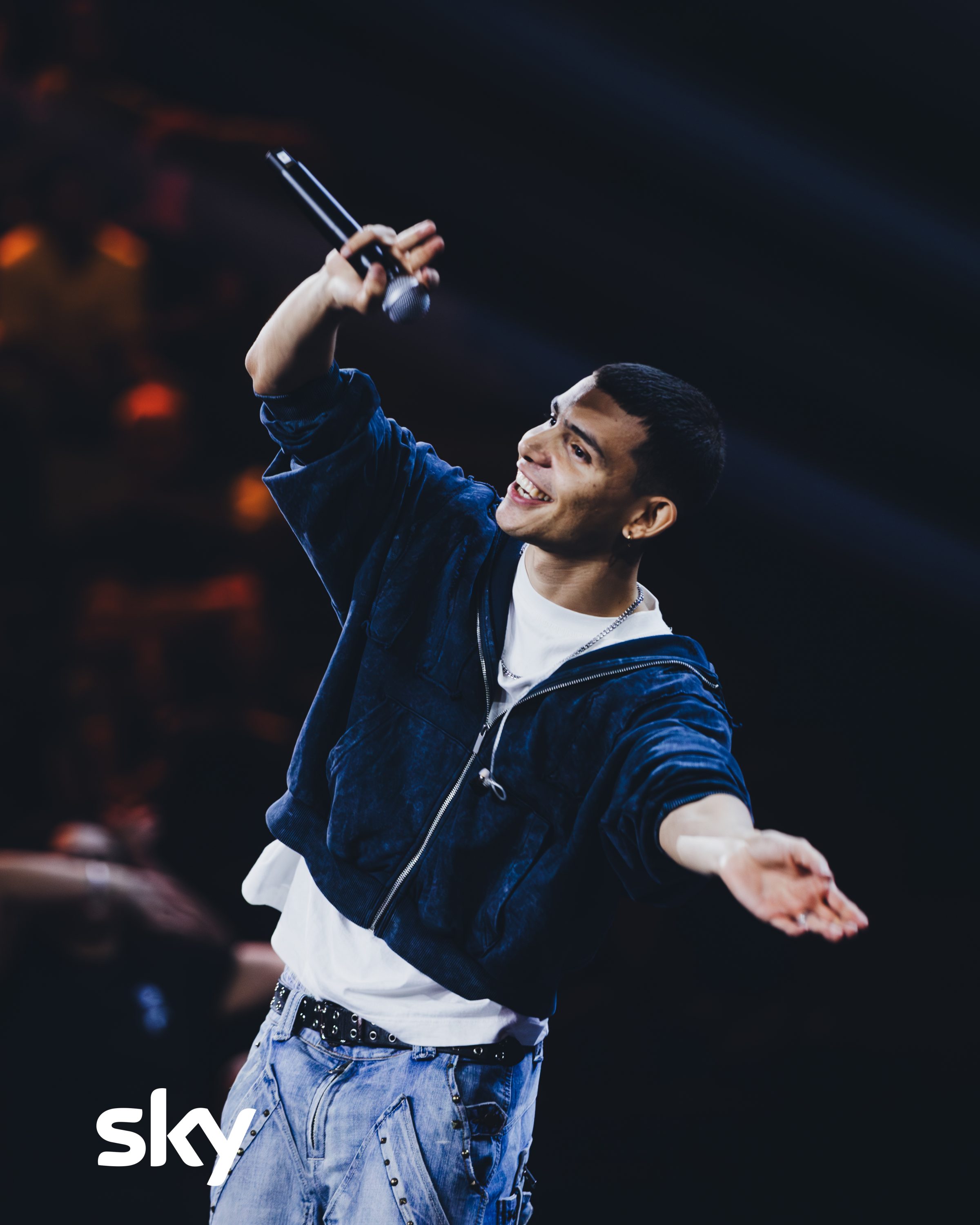 X Factor 2025, le foto della prima puntata di Audizioni - Davide Maggio