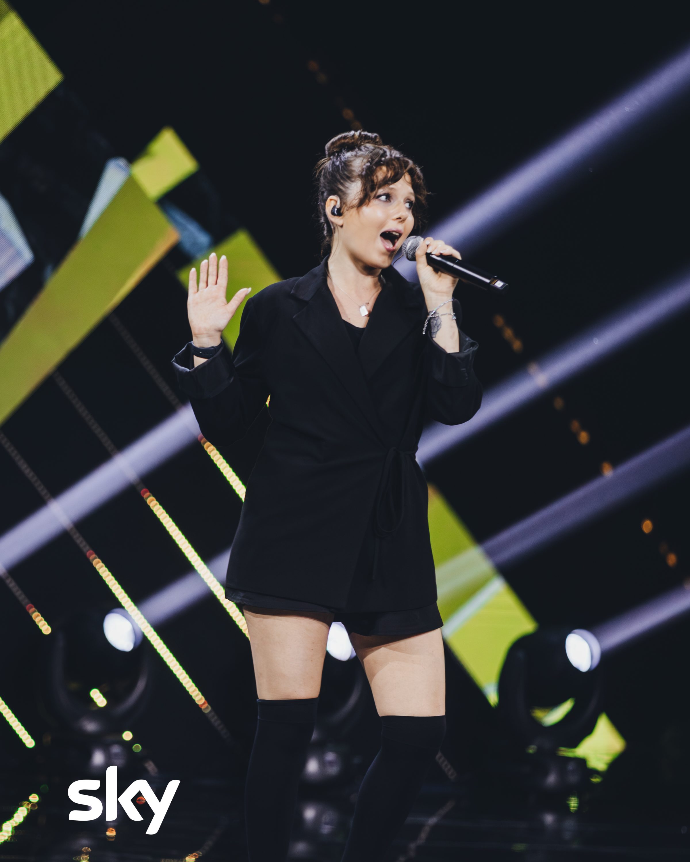 X Factor 2025, le foto della prima puntata di Audizioni - Davide Maggio