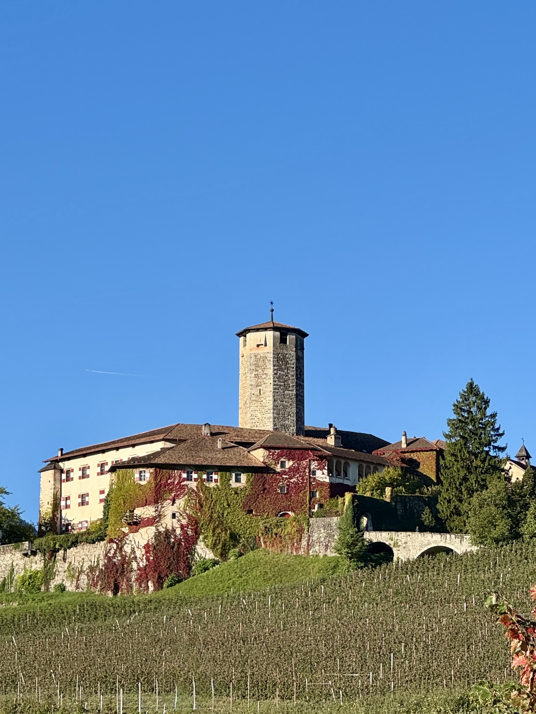 The Traitors 1, le location - Davide Maggio