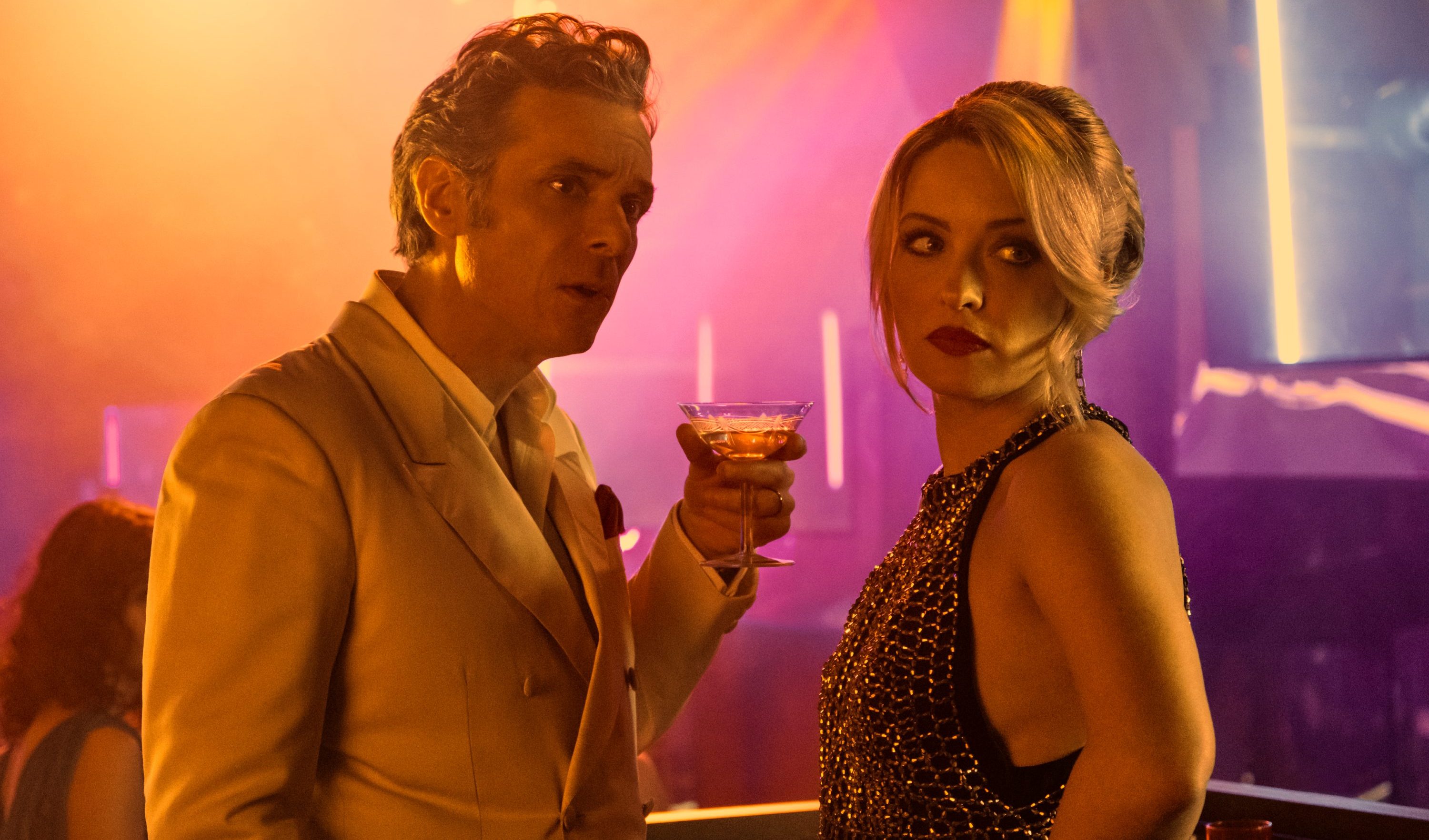 Recensione Mrs Playmen Netflix - Davide Maggio