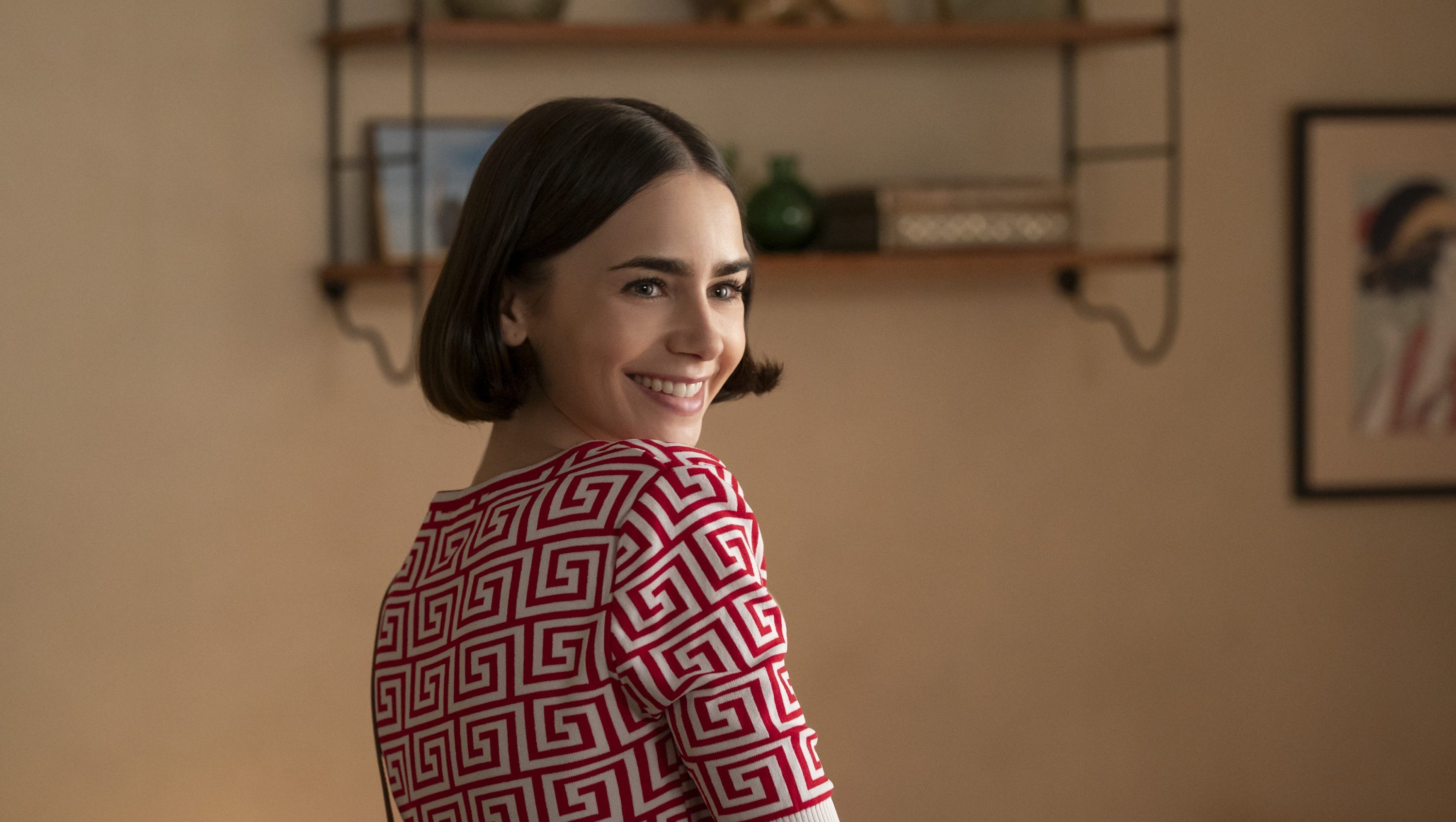 Emily in Paris già confermata la sesta stagione